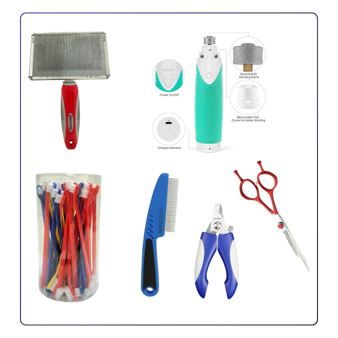 Veterinary Grooming Products | Smart Vets UAE